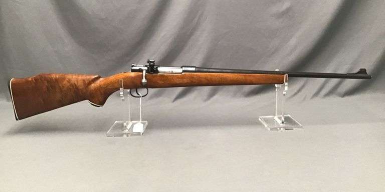 Fabrica de Arms Model 1944 Rifle, Unknown Caliber - Albrecht Auction ...