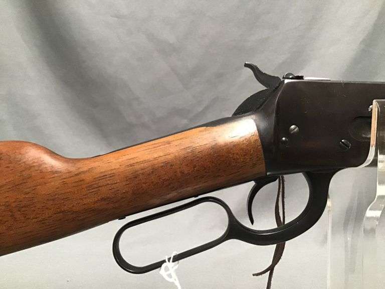 Rossi 92 .357 Mag/.38 SPL Lever Action Rifle, with Saddle Ring Carbine ...