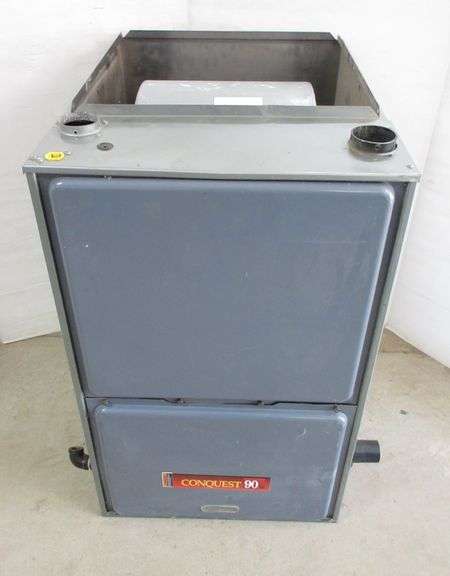 Conquest 90 propane furnace, 21"W x 28"D x 35"H, often shuts off when ...