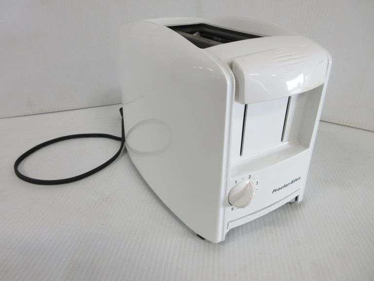 Proctor Silex toaster - Albrecht Auction Service