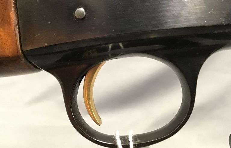 Remington Model 4 Takedown Rolling Block Rifle, .22 Short or LR, Lyman ...