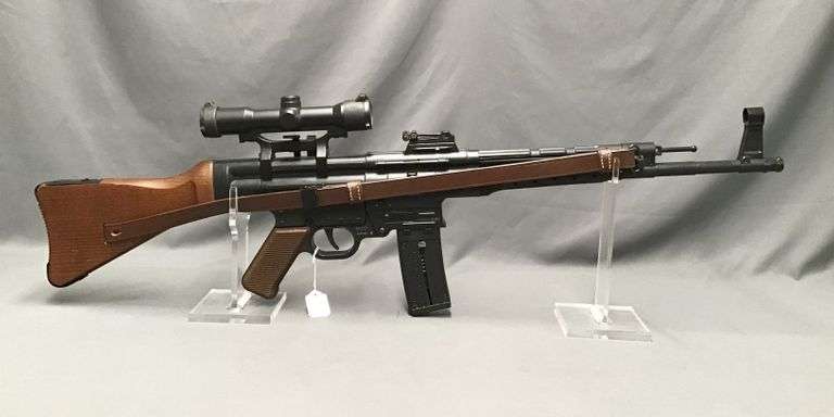 Schmeisser GSG-STG 44 Semi-Auto Rimfire Rifle, .22 LR, Made in Germany ...