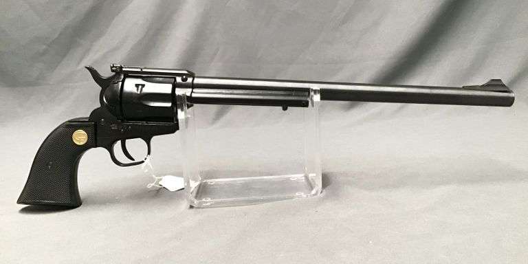 Chiappa Buntline .22 LR 6-Shot Revolver, Manufactured in Italy ...