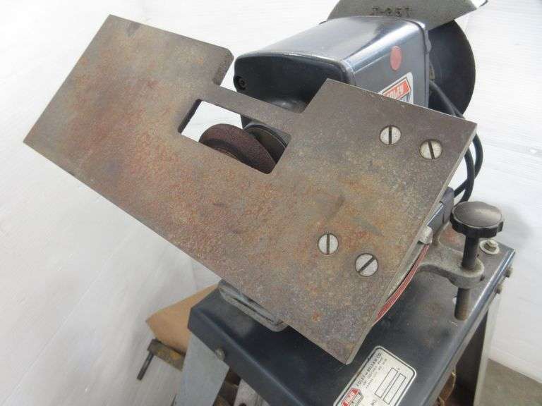 Foley Do-All sharpener with attachments - Albrecht Auction Service