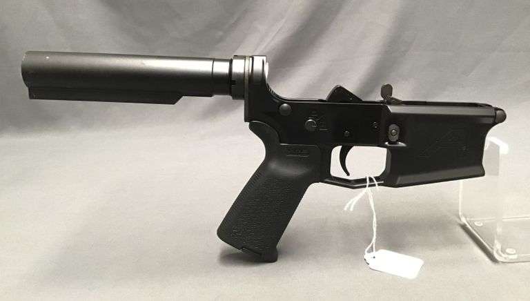 Aero Precision M4E1 Multi-Cal. Receiver - Albrecht Auction Service