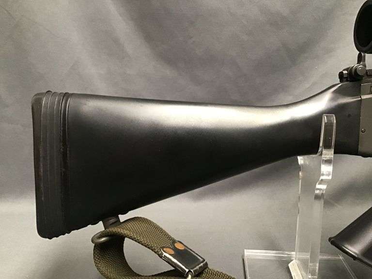 DSA Arms Model SA-58 Semi-Auto Rifle, .308 Cal., Yukon 4-16x50 Scope ...