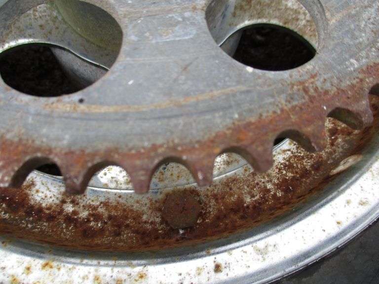 Rupp mini bike parts, used - Albrecht Auction Service