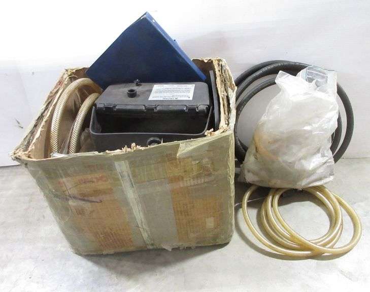 Kent Moore carbon blaster - Albrecht Auction Service