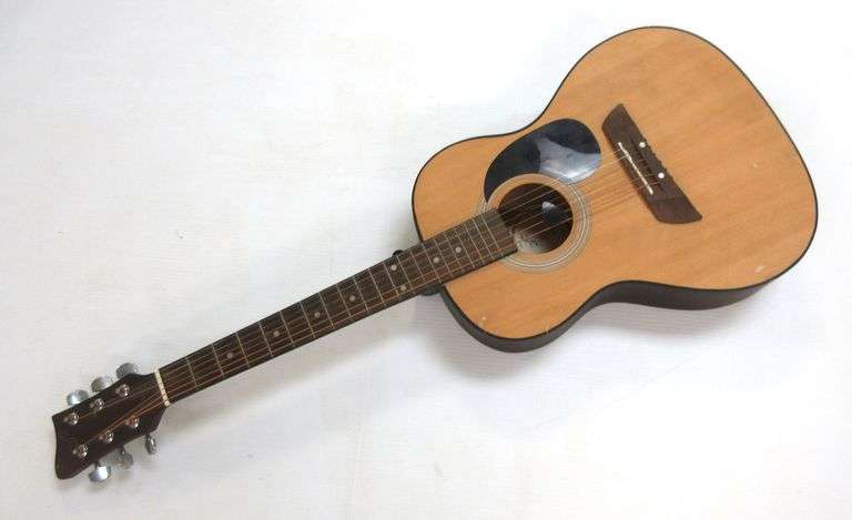 First Act Adam Levine designer series guitar, six string AL363 ...