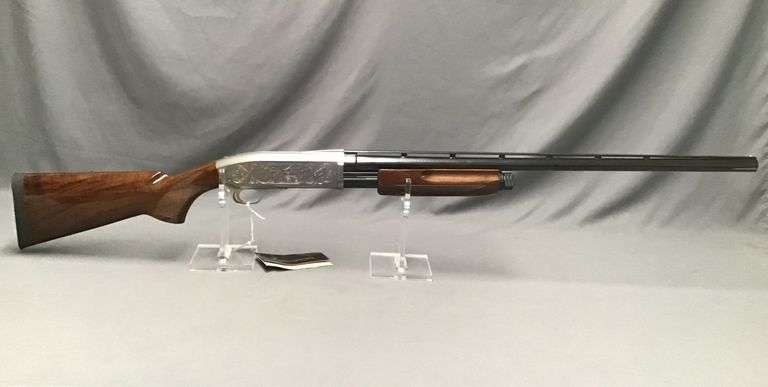 Browning Invector-Plus BPS Special Steel Field Model Pump Action ...