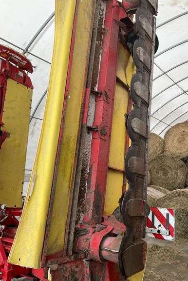 2012 Pottinger Triple Mower, Needs Some Cutter Bar Work - Albrecht ...