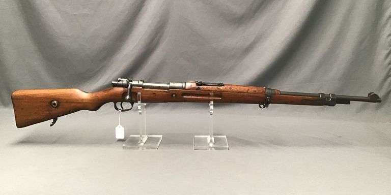 1927 PFK Warszawa K98 Rifle, 8mm Mauser - Albrecht Auction Service
