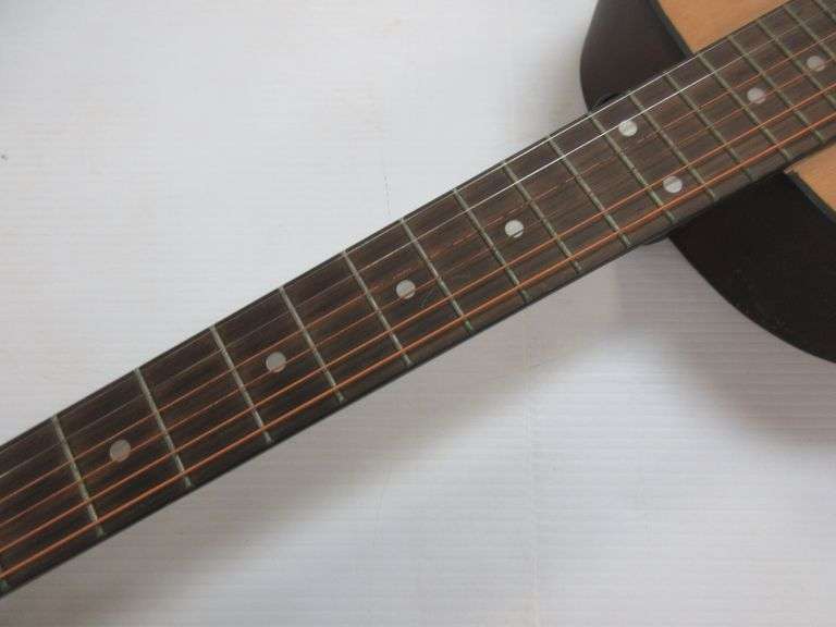 First Act Adam Levine designer series guitar, six string AL363 ...