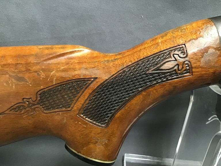 Marlin Model 120 MXR Magnum 12-Gauge Pump Action Shotgun, Chambered in ...