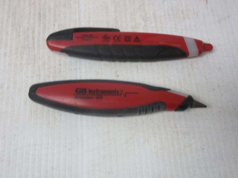 (2) 9B Instruments, includes: 1- Ian tracker multi-purpose wire tracer ...