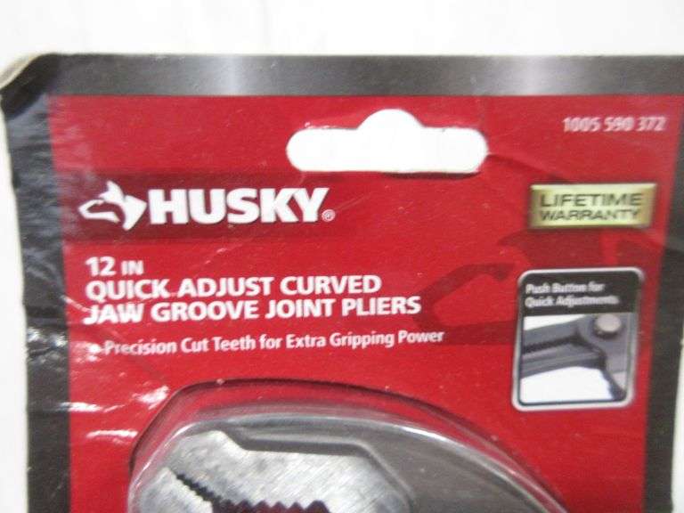 Husky tools, includes: One- 4-Piece Line flare wrench set: 10mm to 21mm ...