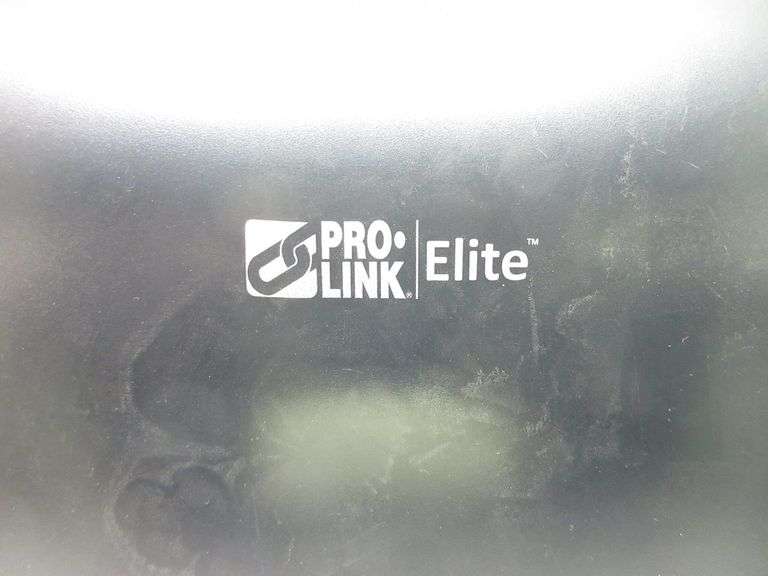Pro Link Elite paper towel dispenser, works good - Albrecht Auction Service
