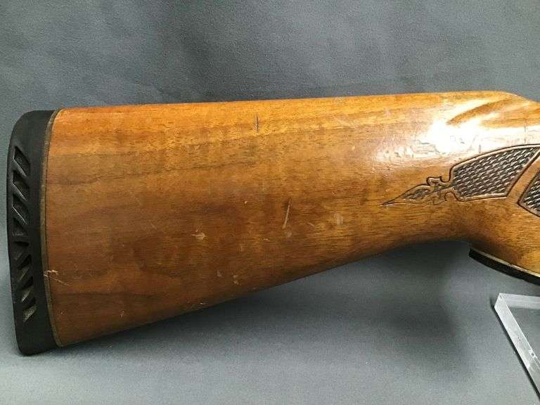 Marlin Model 120 MXR Magnum 12-Gauge Pump Action Shotgun, Chambered in ...