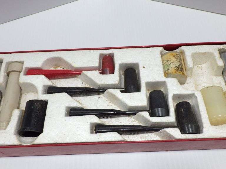 12-Gauge Lee Loader complete reloading tool - Albrecht Auction Service