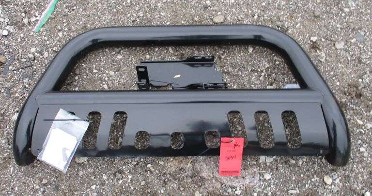 Chevy, GMC, Cadillac bull bar, front push bar, grill guard, fits 2007 ...