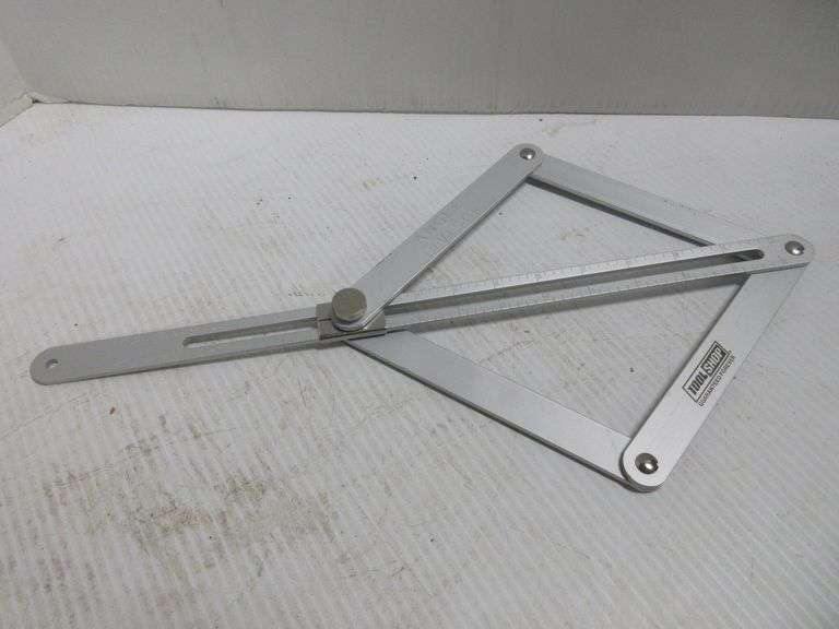 Assorted carpentry tools, brands include: Johnson's, Empire, and more ...