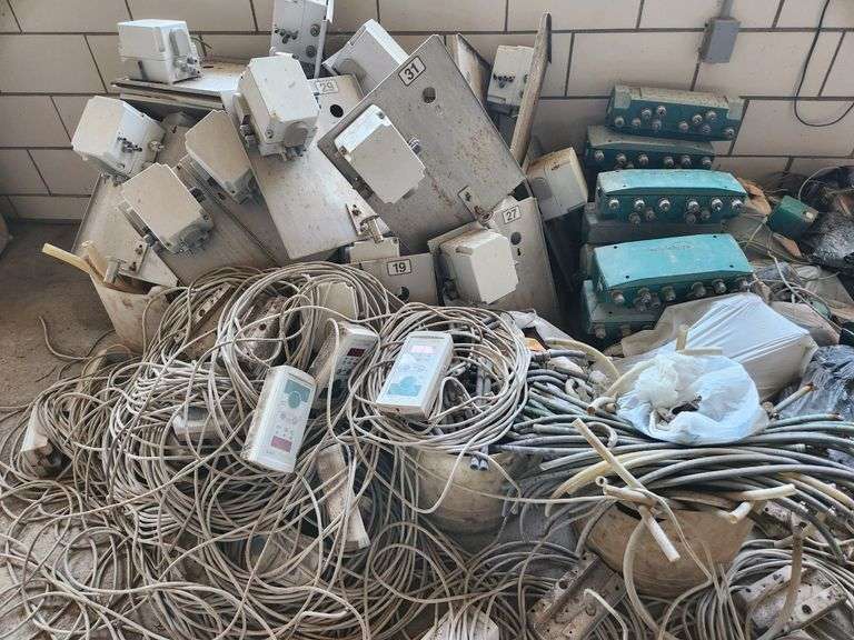 This item Selling ABSOLUTE! ~~~ (32)-Dematron 70 Auto Take-Offs, Used ...