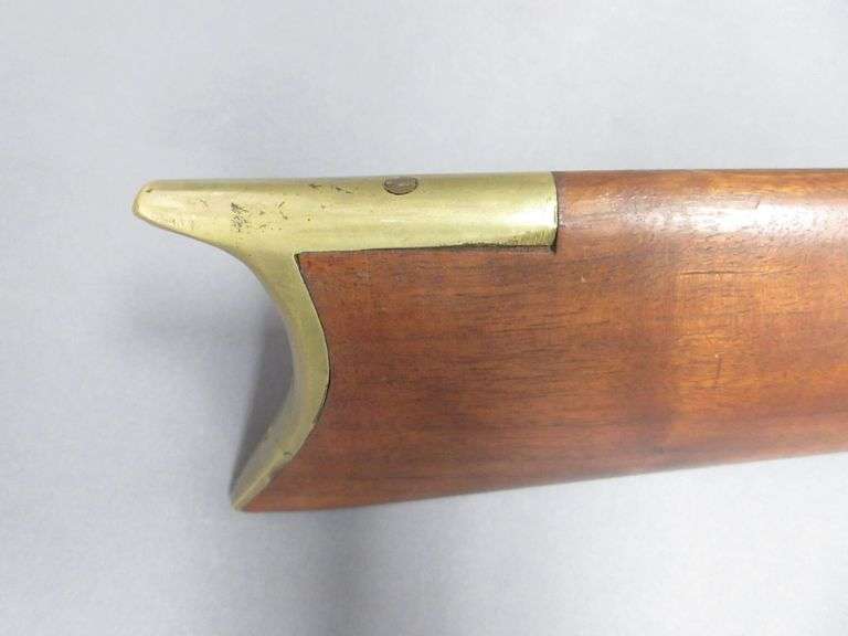 Numrich Arms Hopkins & Allen .45 Cal. Black Powder Rifle, Under Barrel ...