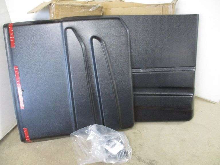 Hardtop plastic roof, fits Kawasaki Mule 4010; Bobcat 3400; Yamaha ...