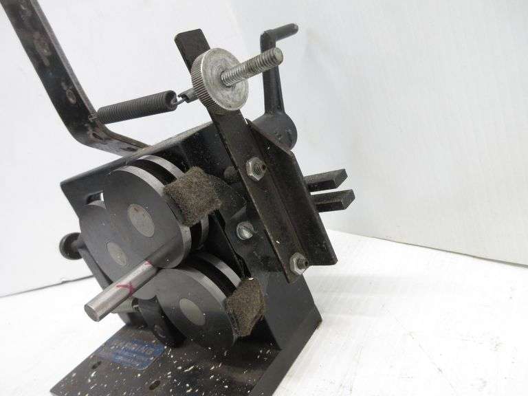 St. Mary spin roll grinding fixture for machining and tooling ...