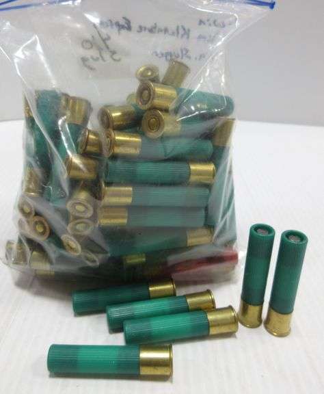 (93) .410-gauge 2 3/4" slugs, include: 4- Winchester, 19- Remington ...