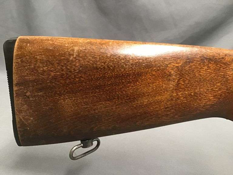 Mossberg Model 85C Bolt Action Shotgun, 20-Gauge with Screw-On Choke ...