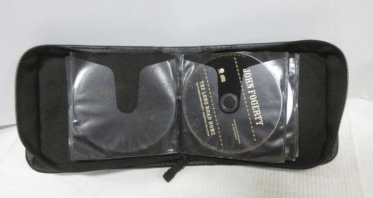 Music CDs, includes: 70-90s rock, BTO George Michael, MGS Larry Kravitz ...