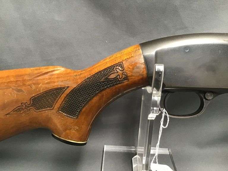 Marlin Model 120 MXR Magnum 12-Gauge Pump Action Shotgun, Chambered in ...