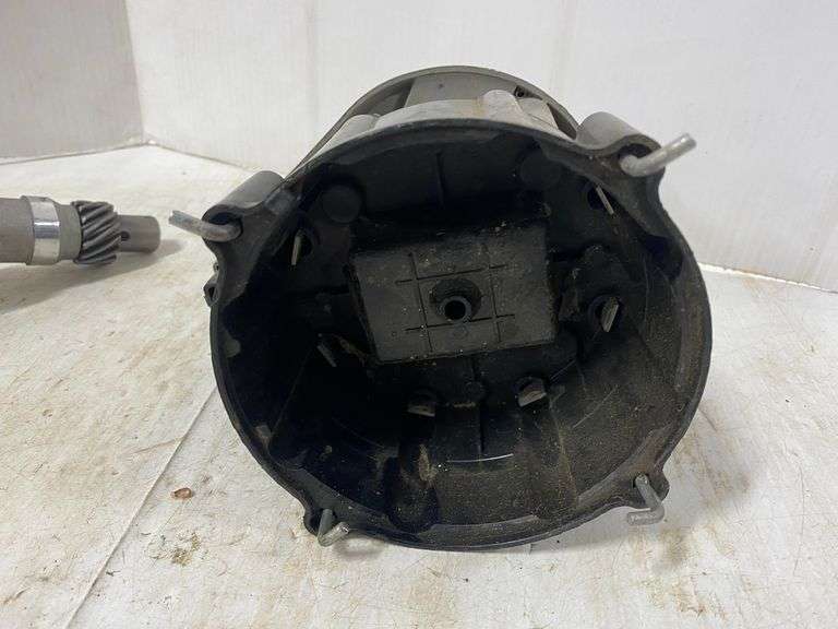 Accel HEI Super Coil distributor, no. 140005, has minor wear - Albrecht ...