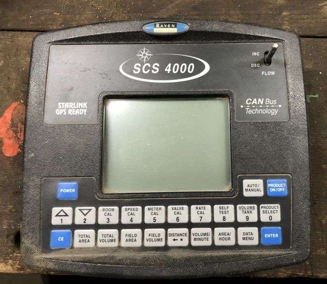 This item Selling ABSOLUTE! ~~~ Raven 4000 SCS Monitor, Works, but Have ...