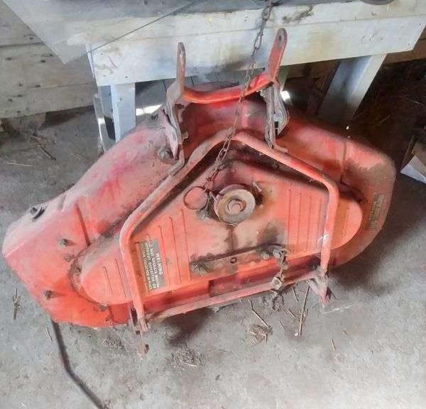 1970 Simplicity 738 Garden Tractor, Rebuilt Starter - Generator, New ...