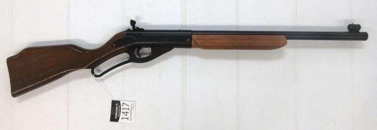 Daisy Avanti Champion competition air rifle for starting youth in ...