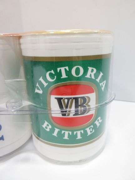 Hanimex, Six of The Best Great Australian beers, stubby beer can ...