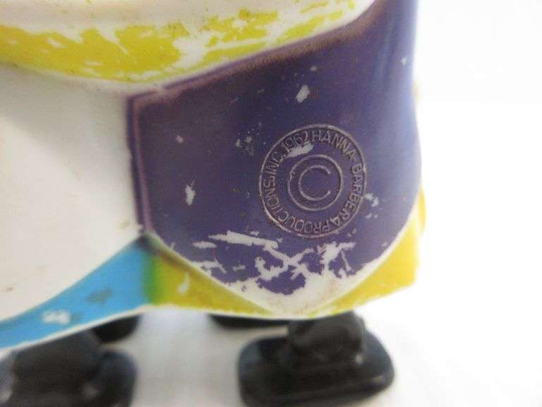 Vintage Hanna-Barbera Ramp Walker, Top Cat and Benny, early 1960's Mark ...