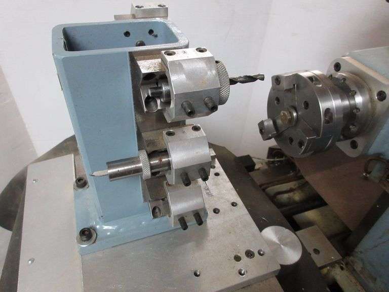 Triad milling machine - Albrecht Auction Service