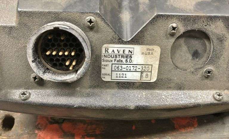 This item Selling ABSOLUTE! ~~~ Raven 4000 SCS Monitor, Works, but Have ...