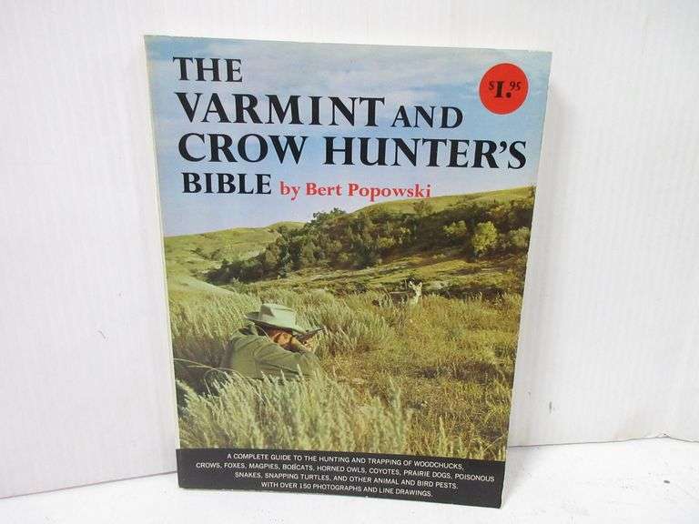 (3) Small game hunting books, include: - All about small game hunting ...