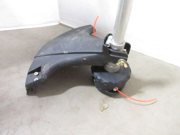 Echo Pas 266 string trimmer with limb trimmer, brush trimmer, angle ...