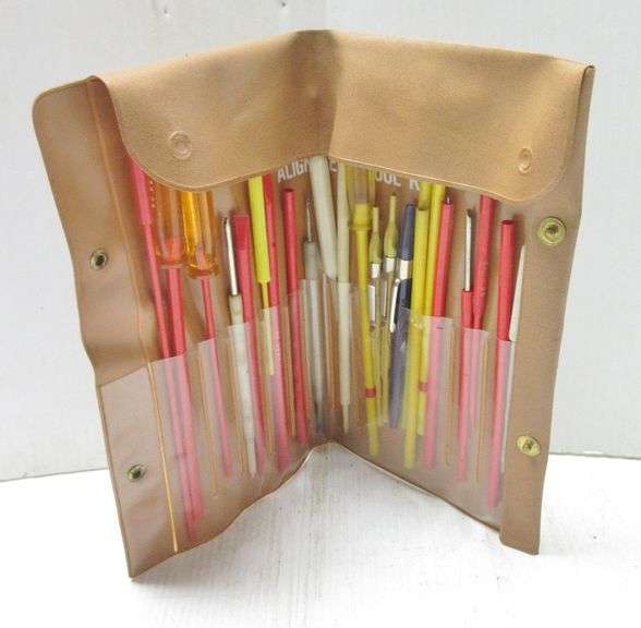 C.G. Electronics alignment tool kit, complete plus some extras ...