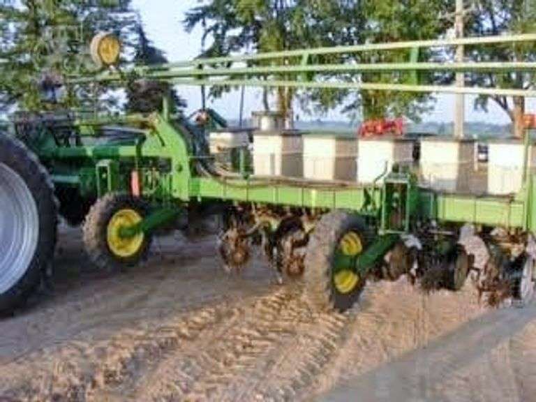 This item Selling ABSOLUTE! ~~~ Orthman Stack-Fold 22-22" Row 3-Point ...