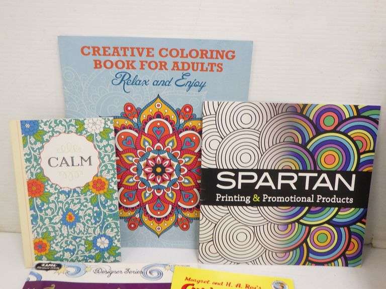 Multiple sets of Legos with directions; Cribbage board; Collection of ...