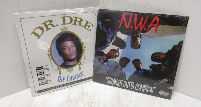 Dr. Dre NWA, new - Albrecht Auction Service
