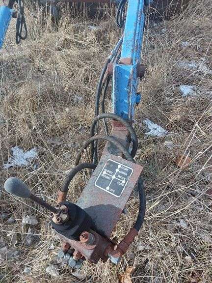 This item Selling ABSOLUTE! ~~~ Frey Loader Quick Attach with Joystick ...