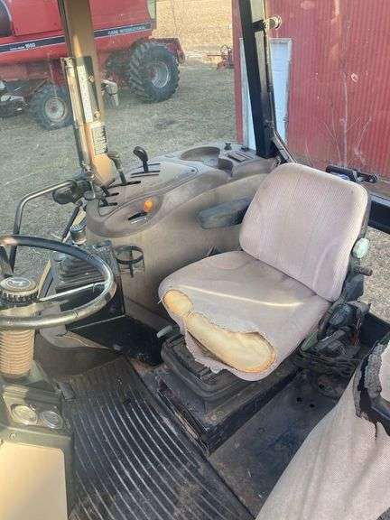 2004 Cameco 220T 4WD Tractor, (9662 Hours), John Deere 6.8L Engine (180 ...