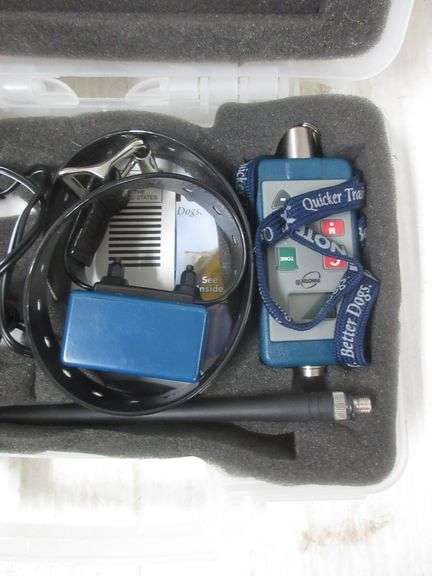Innotek digital advanced trainer, ADV-1000P, includes receiver and ...